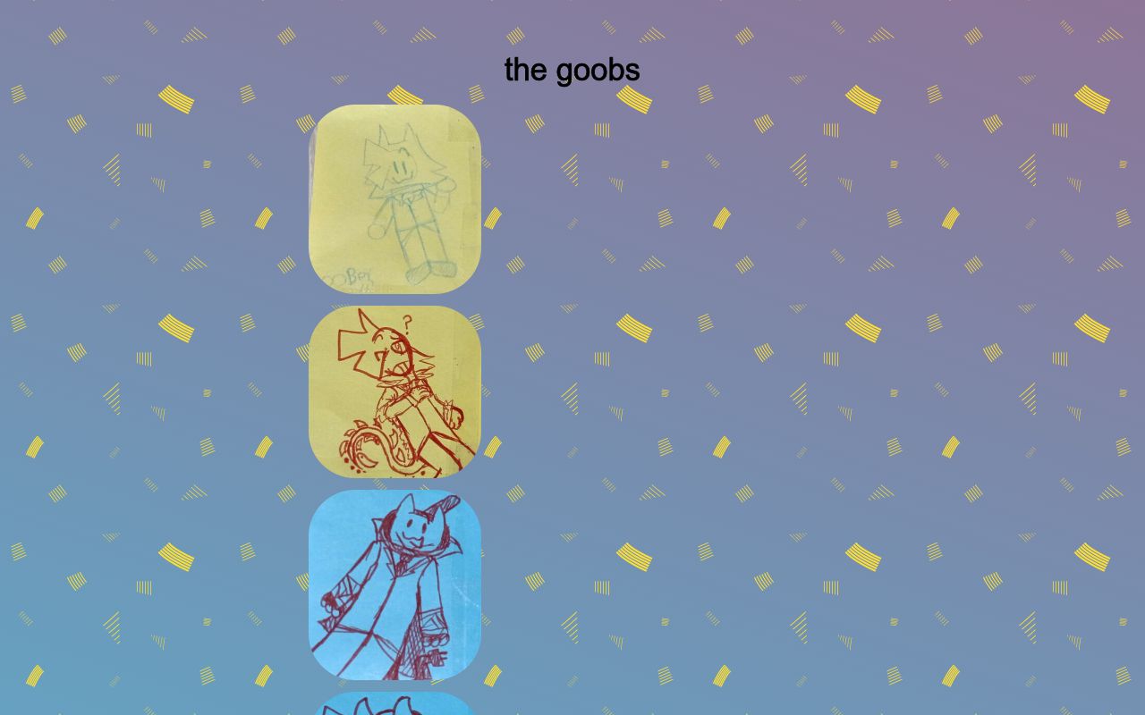 the goobs